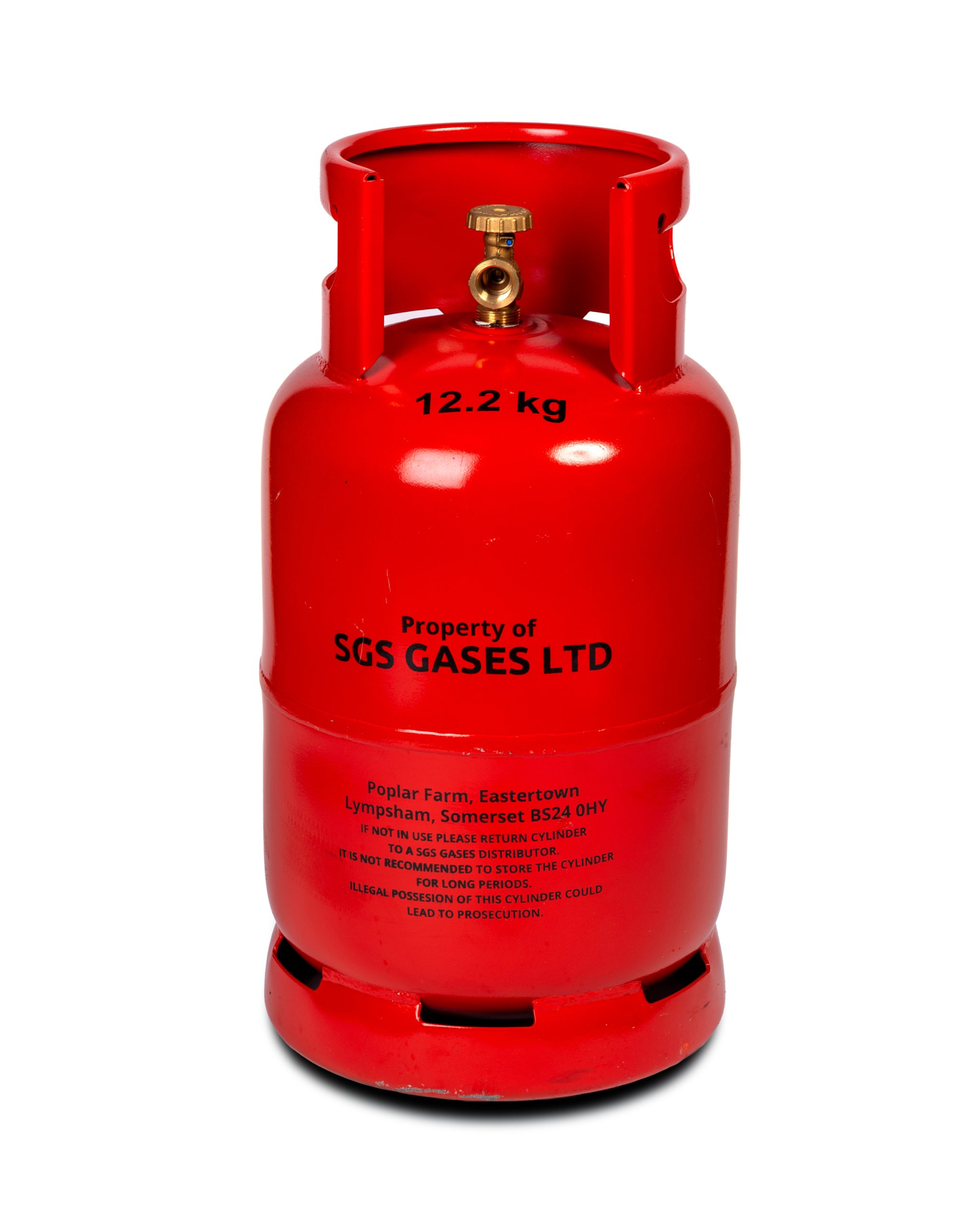 13Kg Propane | SGS Gases